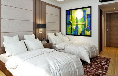 Best Western ... comfortable rooms.