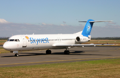 SkyWest...new additions to fleet