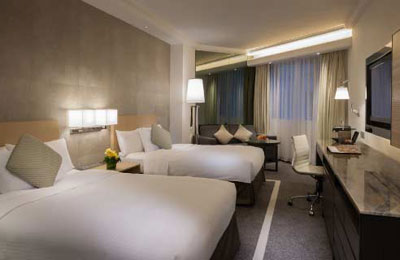 Marco Polo Hotels, a leading luxury hotel company, has introduced a 400 ...