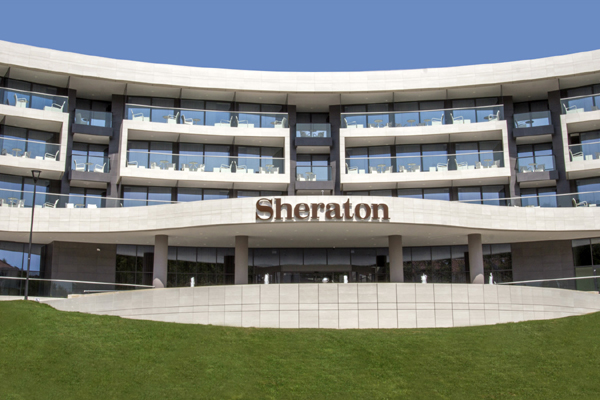 Sheraton Dubrovnik Riviera Hotel...new property in Croatia
