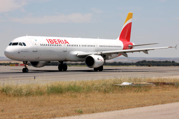 Iberia...enhancing operations