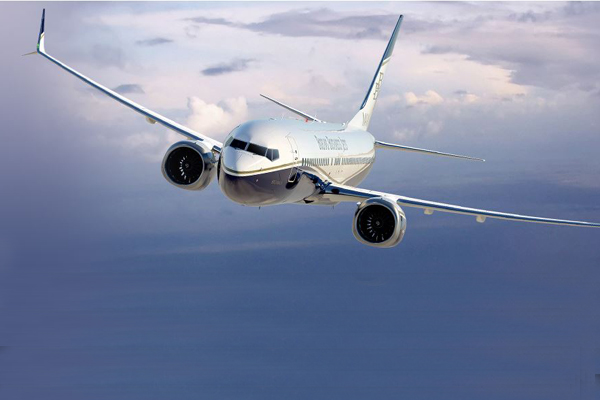 Boeing Business Jets has announced orders for four new BBJ Max 8 ...