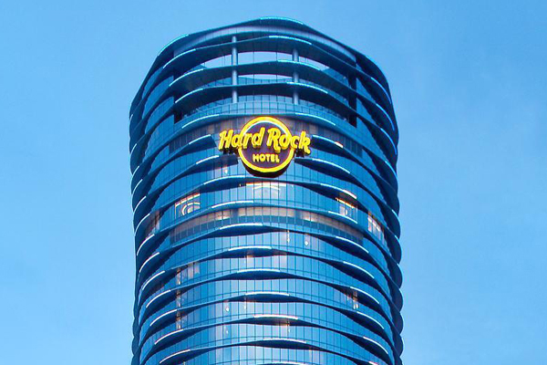 Hard Rock...new Hatford property