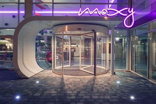 Moxy Hotels to open two new properties in the US