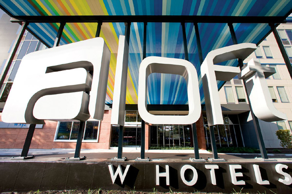 Starwood Hotels & Resorts Worldwide has announced that its Aloft brand ...
