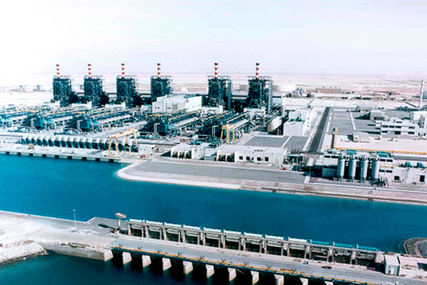 Oil & Gas News (OGN)- Salini Impregilo JV wins $255m Saudi desal plant ...