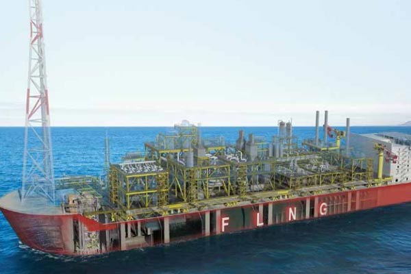 Oil & Gas News (OGN)- TechnipFMC wins Mozambique FLNG project