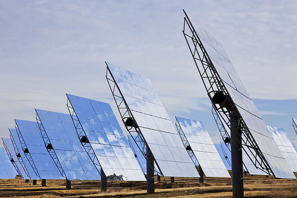 Oil & Gas News (OGN)- Phase Three of MBR Solar Park reaches financial close