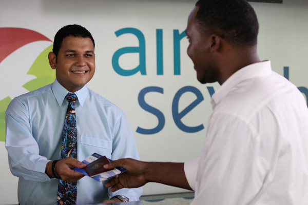 Air Seychelles will introduce SITA’s state-of-the-art common-use ...