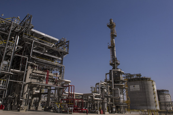 Oil & Gas News (OGN)- Sadara commissions last unit; all 26 plants on stream