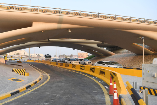 Bahrain Flyover Bahrain News: New Flyover Part Of Bigger Project To