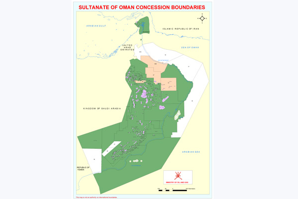 Oil & Gas News (OGN)- Oman tenders four oil blocks