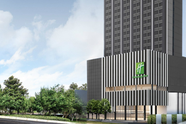 InterContinental Hotels Group (IHG) has debuted the group’s first hotel ...