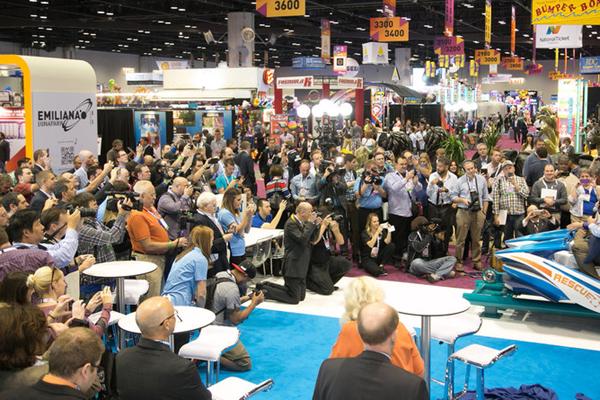 New thrill rides, immersive attractions, virtual reality experiences ...