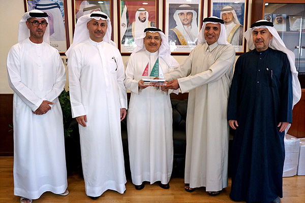 Oil & Gas News (OGN)- Bahrain's Noga in Dubai energy council talks