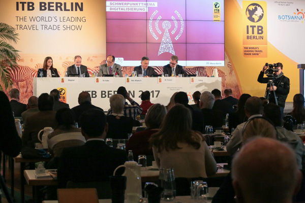 The countdown to the 52nd ITB Berlin from March 7 to 11 has begun and ...