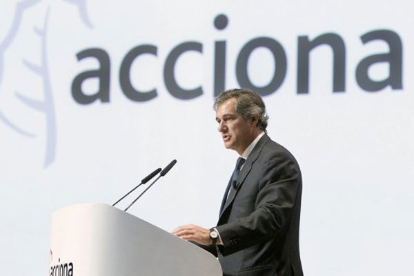 Oil & Gas News (OGN)- Acciona in Top 100 sustainable corporations list