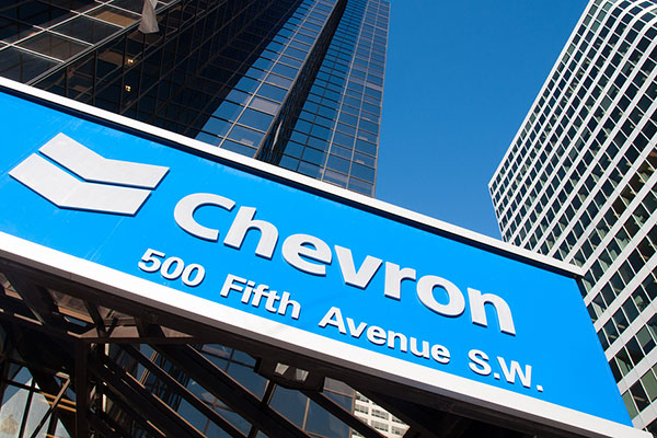 Oil & Gas News (OGN)- Chevron acquires Petrobras refinery for $350m