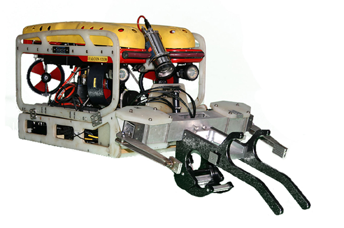 Oil & Gas News (OGN)- Film-Ocean orders 10th Saab Seaeye Falcon ROV