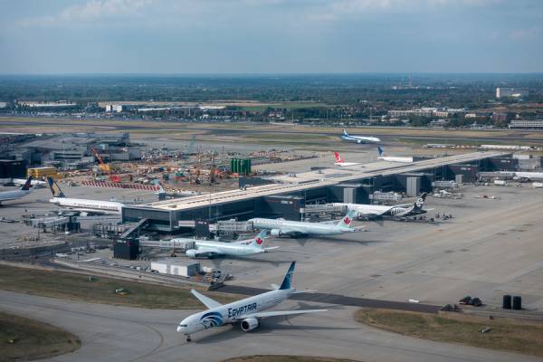 Heathow calls on aviation industry to use available cargo capacity