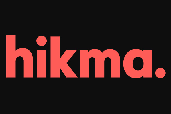 Hikma Logo