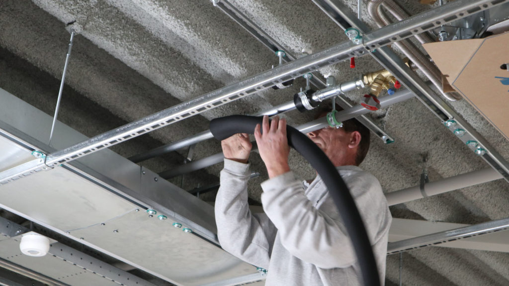 Hira unveils thermal insulation products for buildings