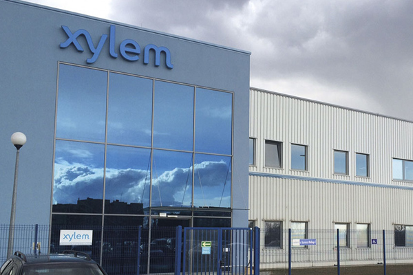 Xylem helped customers re-use 1tr gallons water in 2020, says report