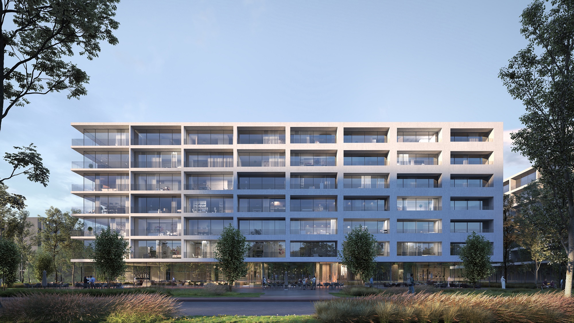 Arada launches two new residential buildings in Sharjah neighbourhood