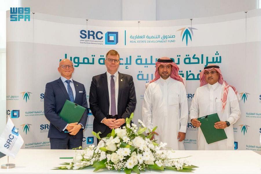 Saudi REDF in deal to refinance $2.7bn real estate portfolio