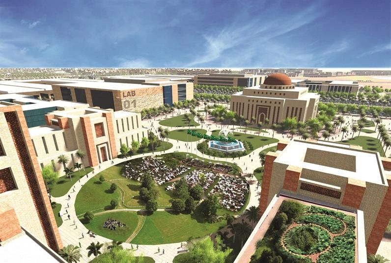 Oil & Gas News (OGN)- Aramco breaks ground on new workover head office ...
