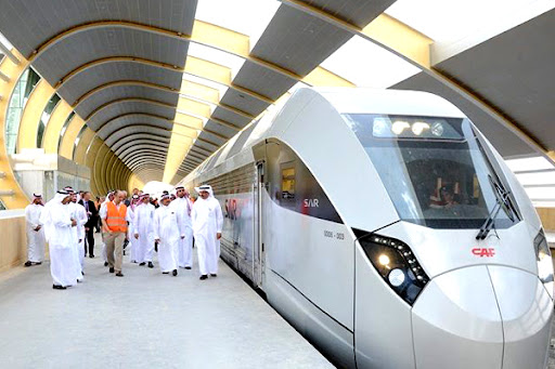 Riyadh Metro project more than 90pc completed