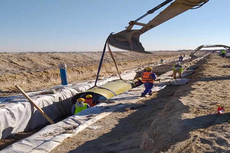 Top global developers in race for Saudi utility project