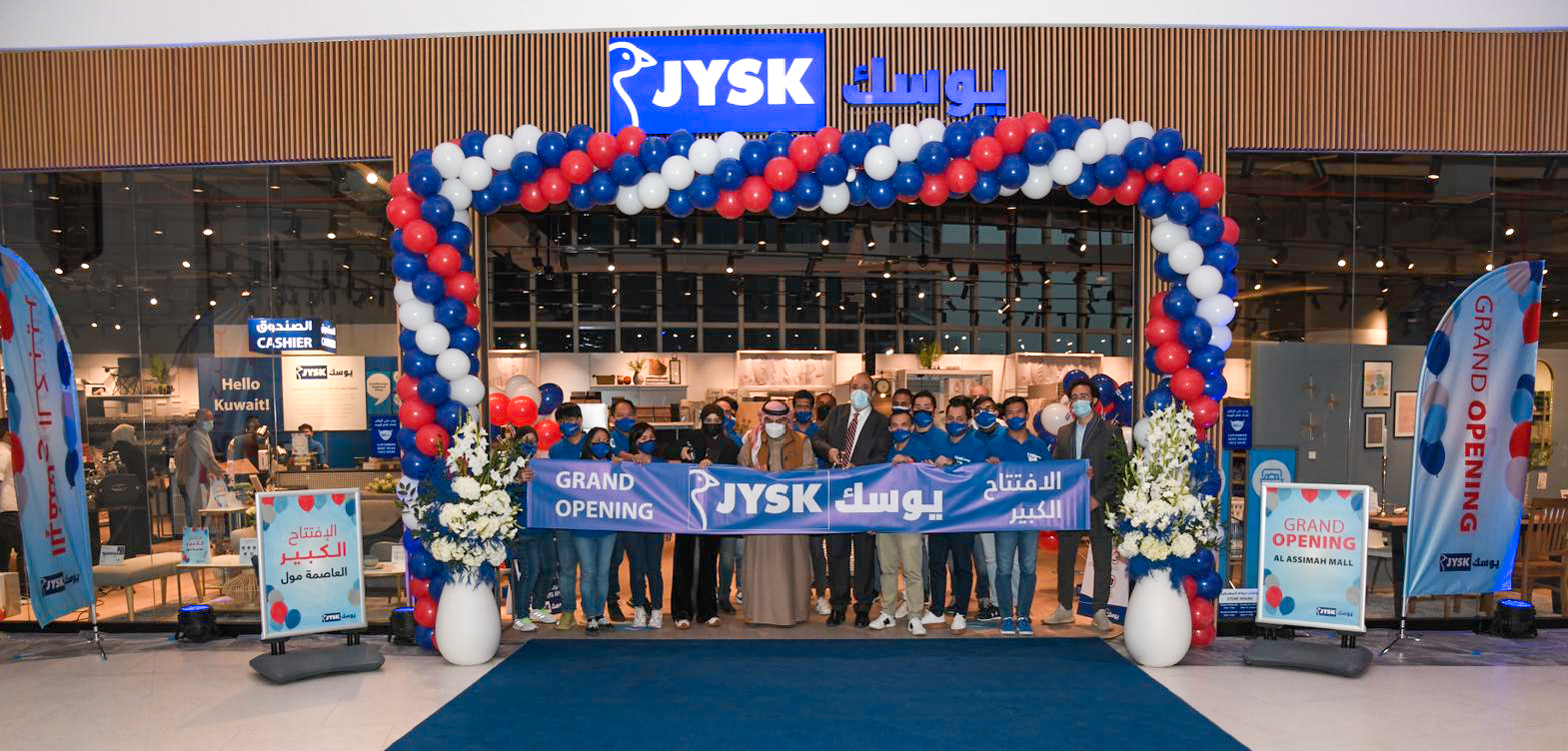 Jysk Announces Two New Stores In Dubai Design Middle East