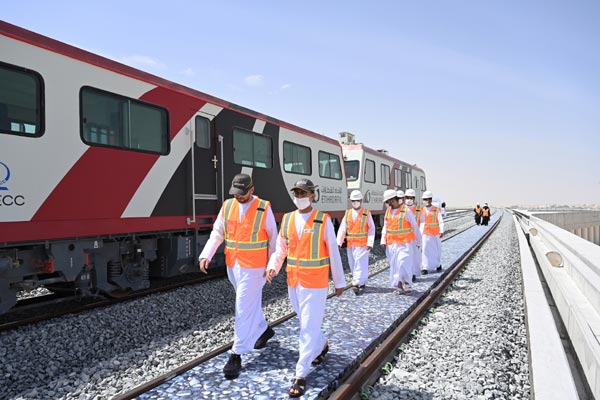 Work Completed On Uae National Rail Network – VNUMS