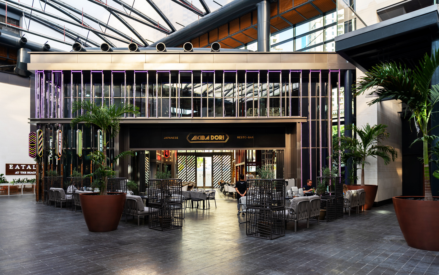 BSBG-designed day-night dining concept opens in Dubai