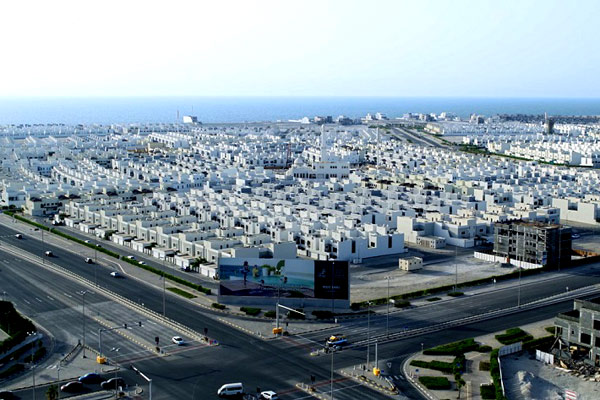 Diyar Al Muharraq links Muharraq STP to key integrated city