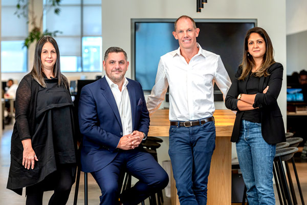 Gensler boosts Mideast architecture team with key appointments