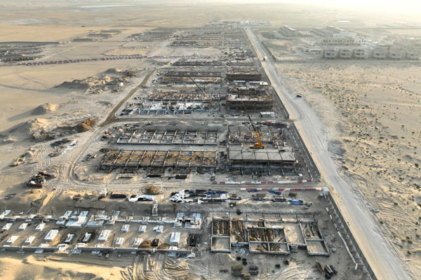 Oil & Gas News (OGN)- Damac signs up Danway EME to build Lagoons ...