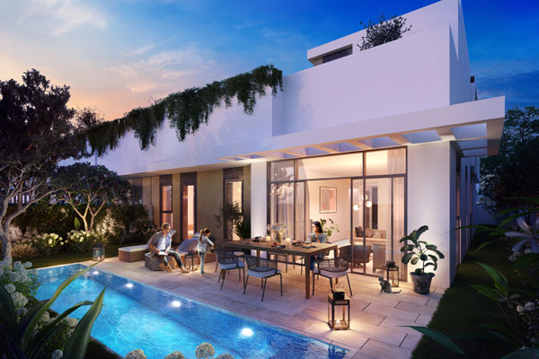 Majid Al Futtaim Communities Starts Hand Over Of Premium Sharjah Homes