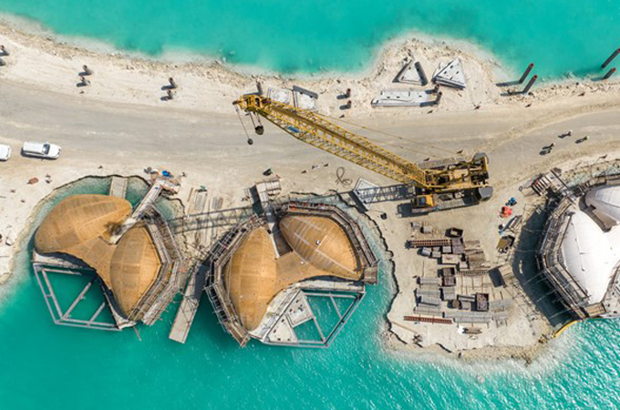 TRSDC becomes Red Sea Global with world-wide ambition