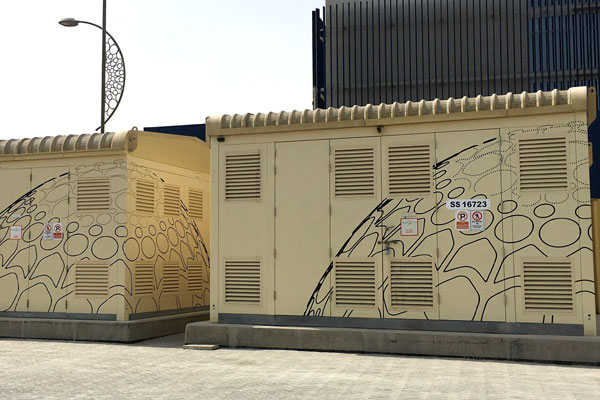 Oil & Gas News (OGN)- Dewa commissions 389 11kV Dubai substations in Q3