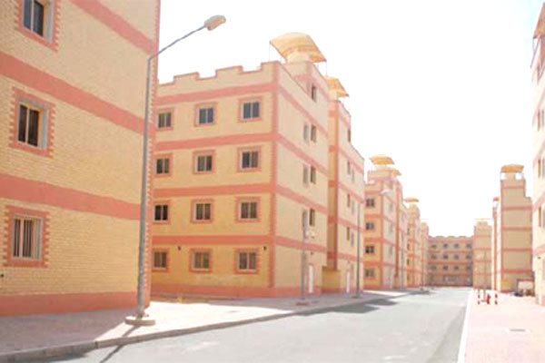 Oil & Gas News (OGN)- Kuwait to restart work on 1800-unit housing ...