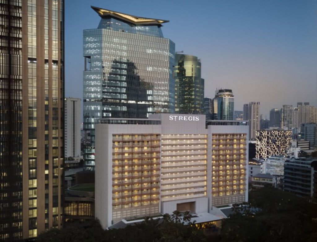 St Regis Hotels and Resorts, part of Marriott Bonvoy’s portfolio of 30 ...