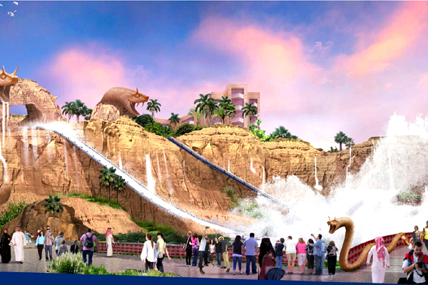 Keir wins Qiddiya Water Theme Park project work Keir wins Qiddiya Water Theme Park project work