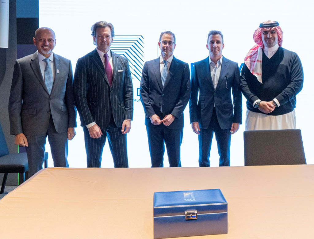 KAFD partners with Equinox for new hotel in Riyadh