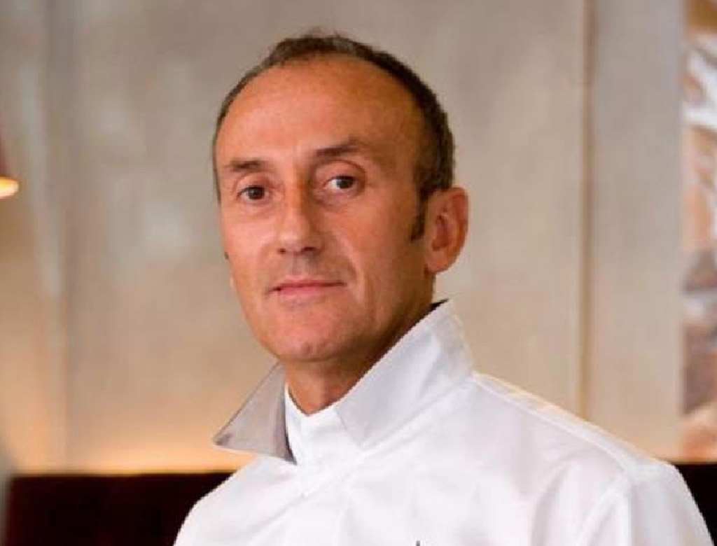 Chef Patrice Hardy