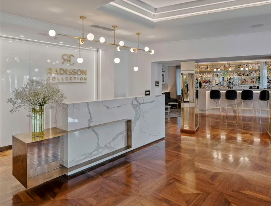 Radisson Hotel Group has introduced its first Radisson Collection hotel ...
