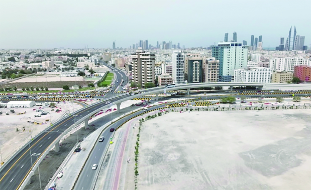 Bahrain Flyover Bahrain News: New Flyover Part Of Bigger Project To