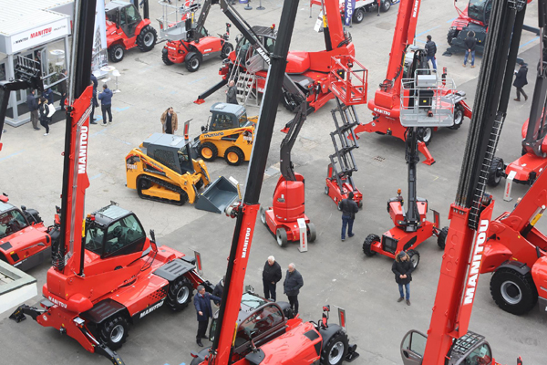 Oil & Gas News (OGN)- Italy gears up for top construction machinery expo
