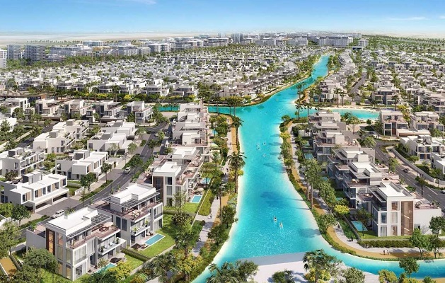 Dubai South Properties launches third phase of key residential project
